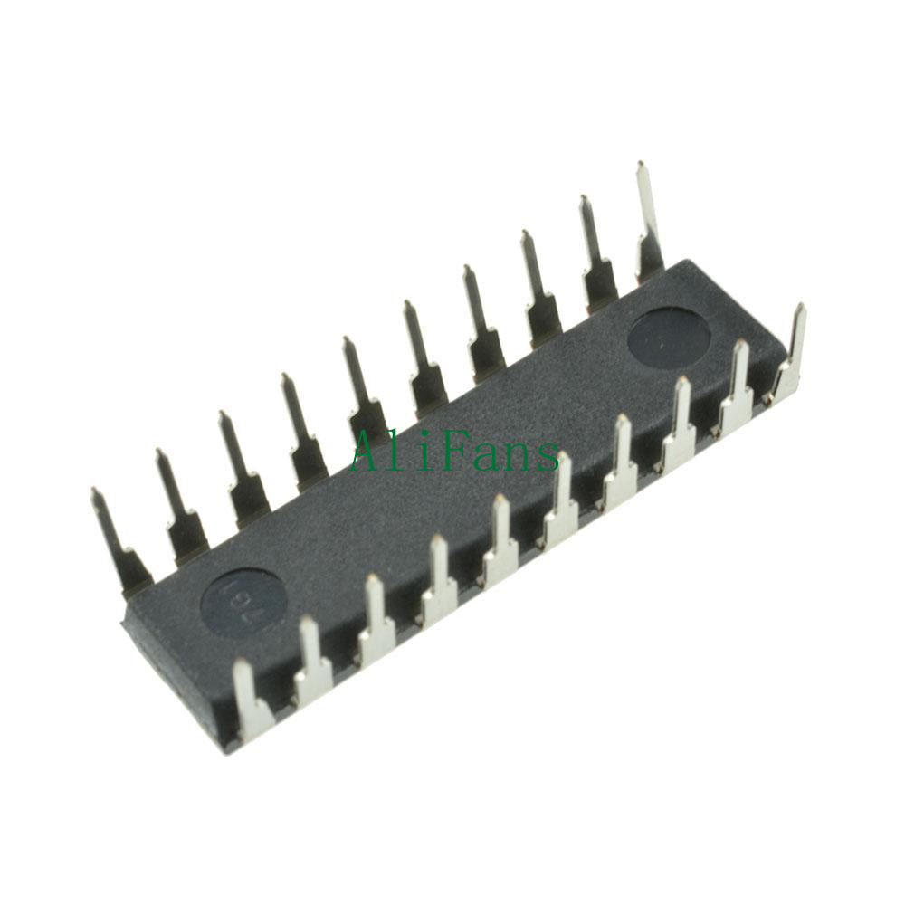 2 pcs 74HC574N 74HC574 DIP-20 D-Type Flip-Flop Integrated Circuit IC ...