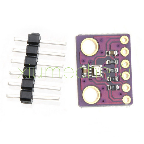 Digital Barometric Pressure Sensor Board Swap I2C/SPI 3.3V BMP280 ...