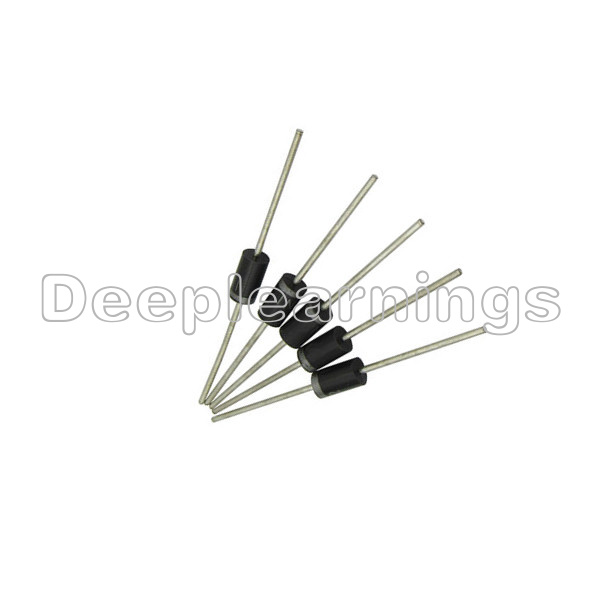 50Pcs 1N5822 IN5822 40V 3A SCHOTTKY DIODE Brand New | eBay