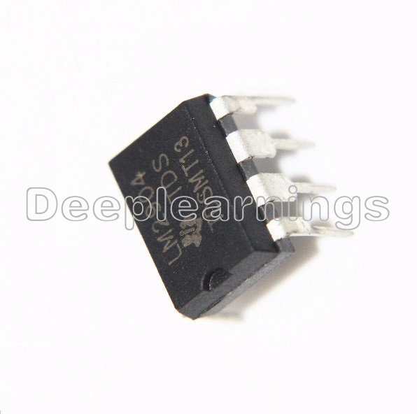 5 PCS LM2904 LM2904N Large Gain Low Power Dual Op. Amp. IC DIP-8 | eBay