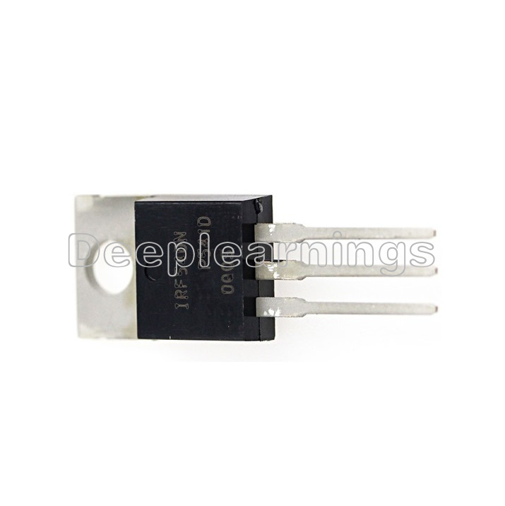 5PCS IRF540N IRF540 TO-220 N-Channel 33A 100V Power MOSFET NEW | eBay