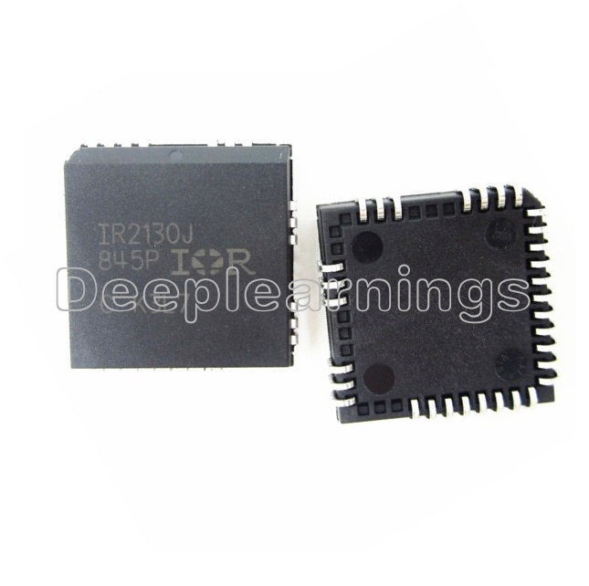 10PCS IR2130J IC IR2130 Integrated Circuit PLCC 3-PHASE BRIDGE DRIVER ...