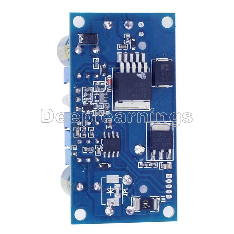 5A MPPT Solar Panel Controller Voltage Step-down Module Constant ...