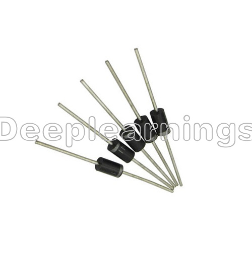 50Pcs 1N5822 IN5822 40V 3A SCHOTTKY DIODE Brand New | eBay