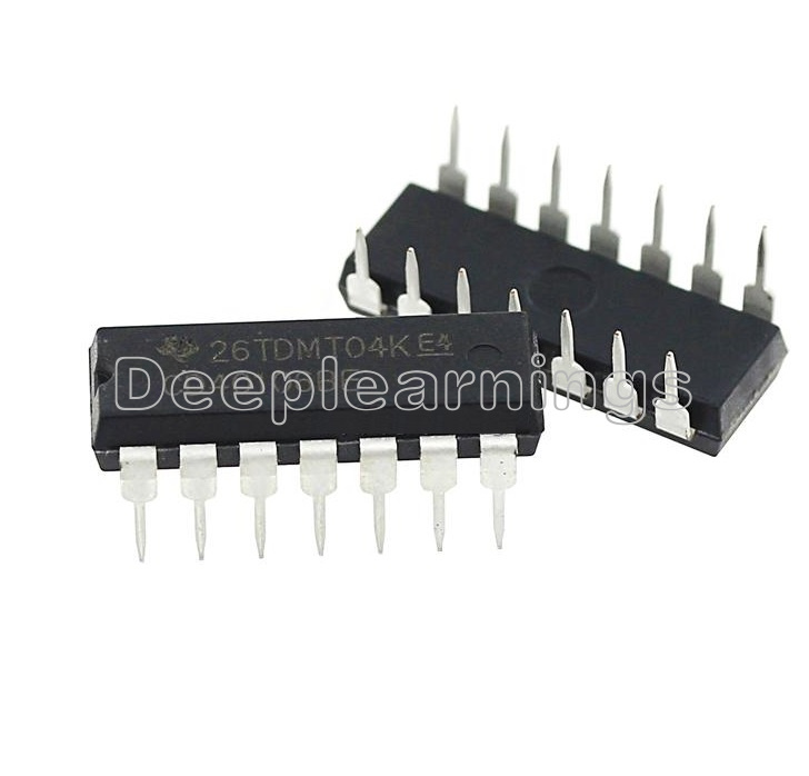 100PCS CD40106 CD40106BE 40106 HEX SCHMITT TRIGGER IC | eBay