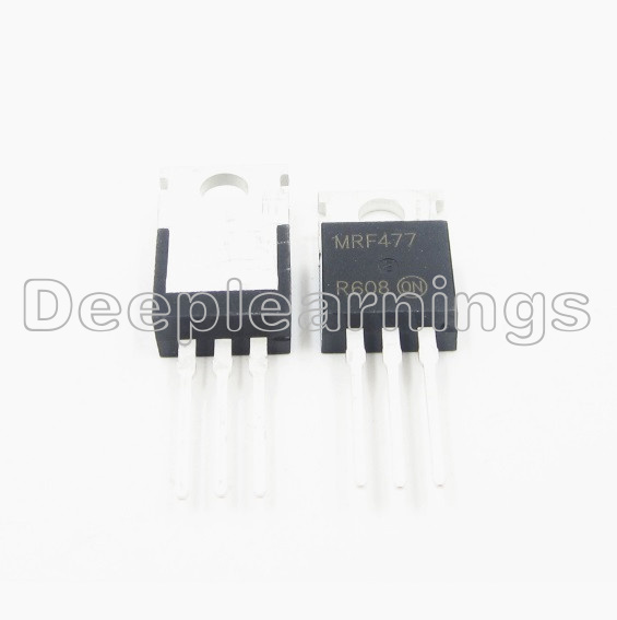 5 PCS MRF477 MRF 477 RF Transistor TO-220 Good Quality | eBay