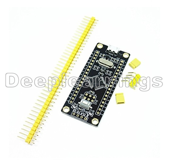 Stm32f103c8t6 Micro Usb Controller Stm32 Development Arm Learning Board