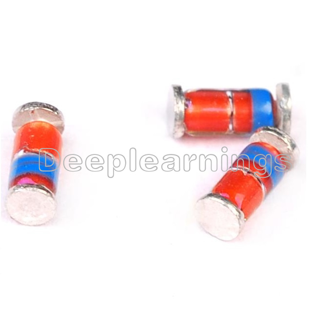 500 PCs LL4148 LL-34 1N4148 IN4148 SMD SMT Diode Schaltsignal AL | eBay