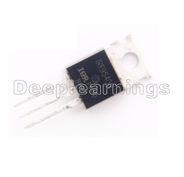 10PCS MOSFET Transistor IR/IRF TO-220 IRF9540N F9540N IRF9540NPBF New ...