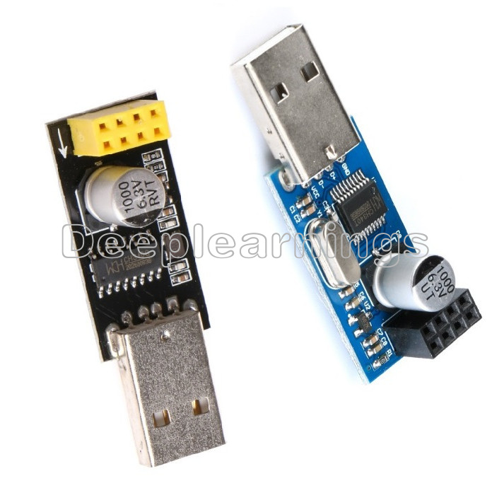 CH340T CH340G USB to ESP8266 Serial Wifi Module Development Board ...