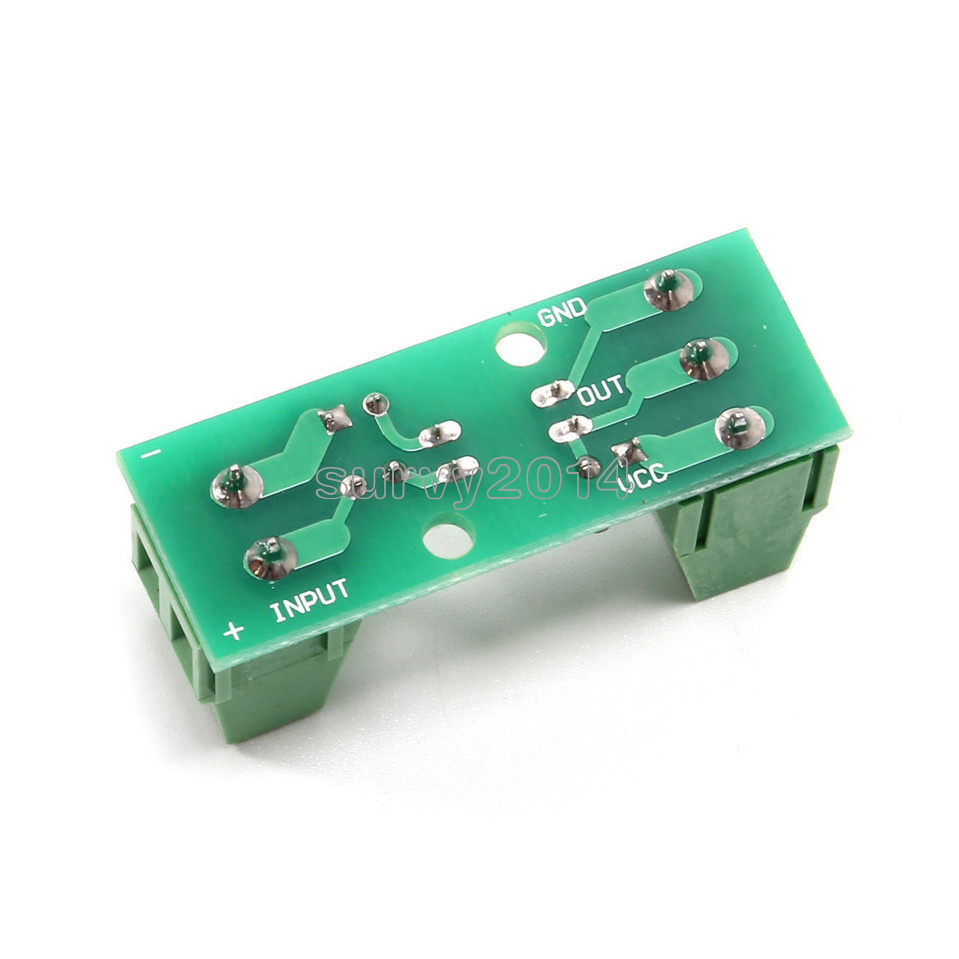 12V 1 Channel Optocoupler Isolation Module Isolated Board No PCB Holder ...