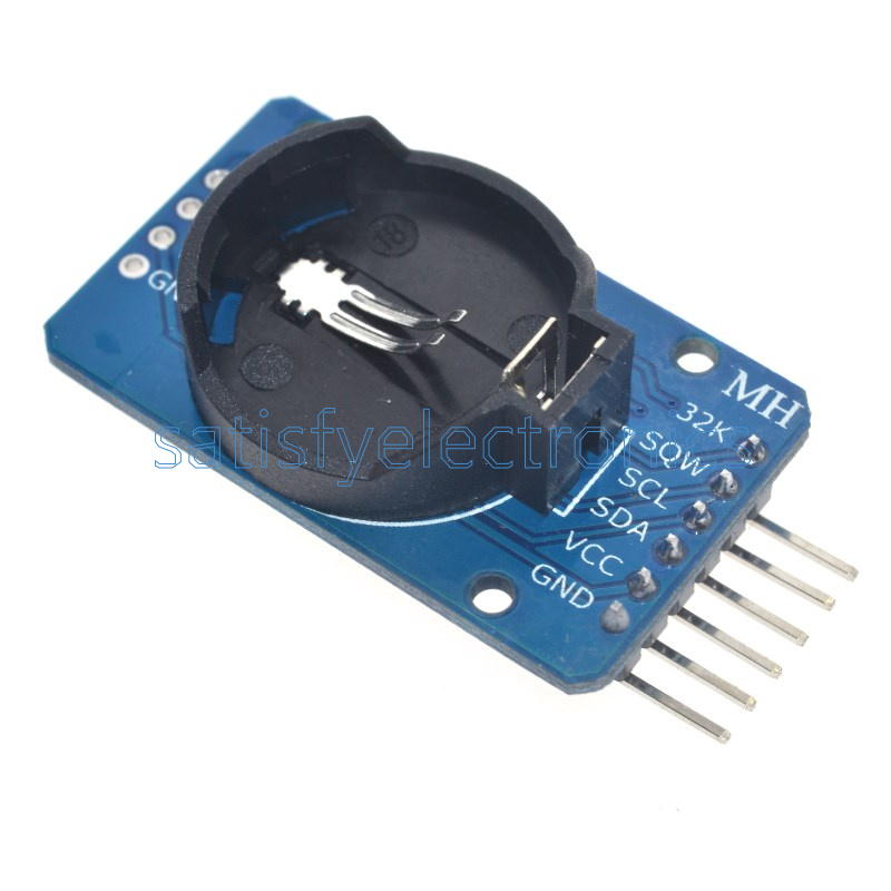 1/2/5/10PCS DS3231 ZS042 AT24C32 IIC Module Precision RTC Real time ...
