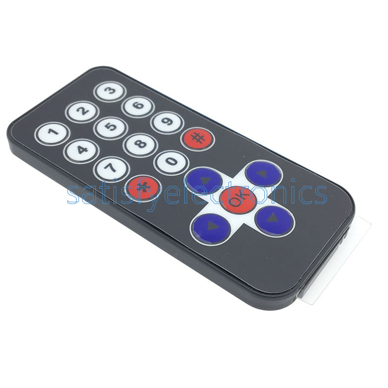 HX1838 VS1838 NEC Infrared IR Wireless Remote Control Sensor Module For ...