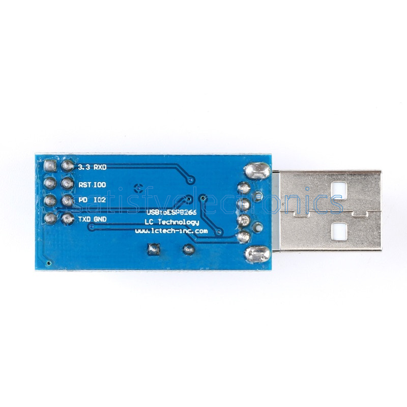 CH340T CH340G USB to ESP8266 Serial Wifi Module Development Board ...