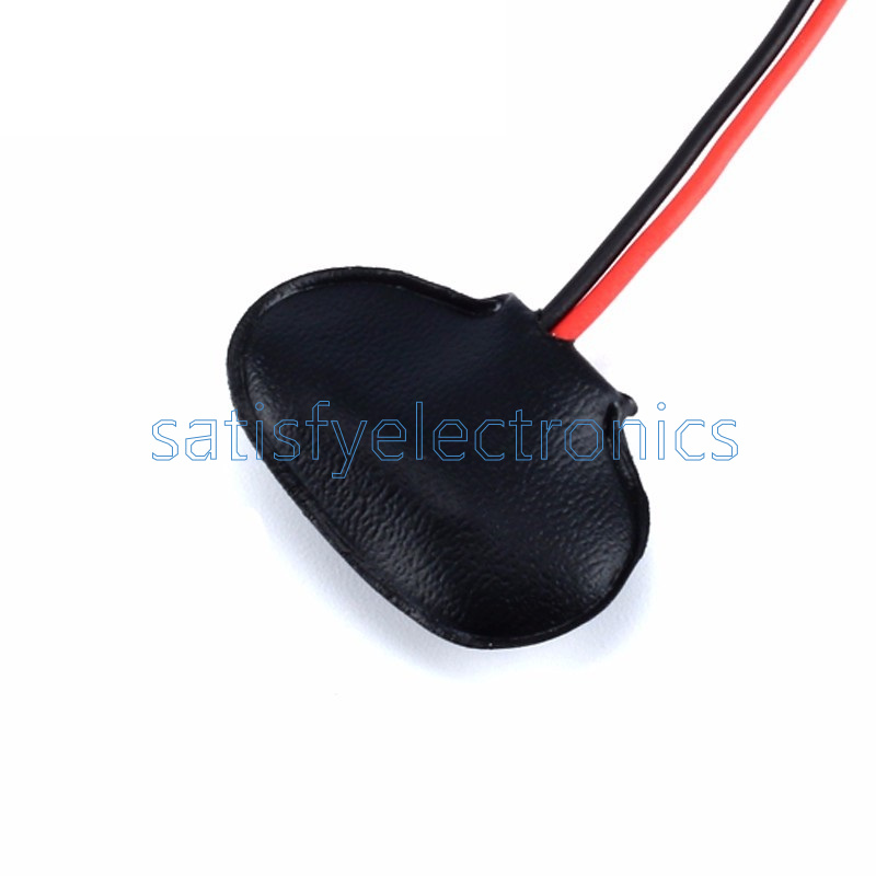 5/10PCS T type 9V DC Battery Power Cable Barrel Jack Connector for ...