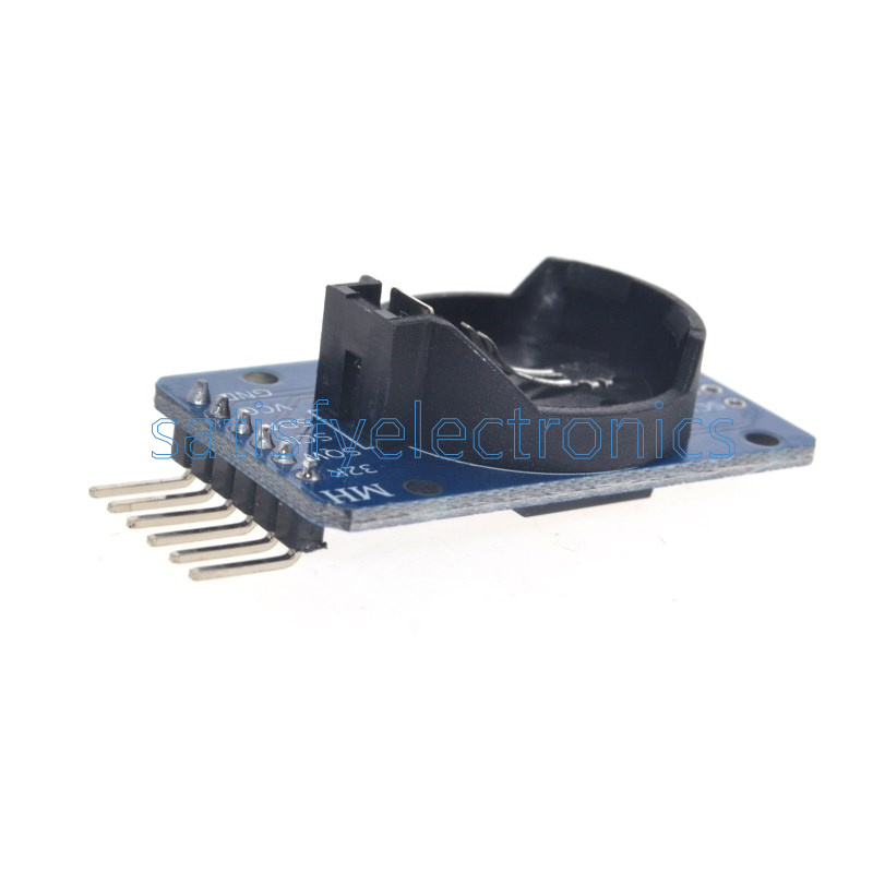 1/2/5/10PCS DS3231 ZS042 AT24C32 IIC Module Precision RTC Real time ...