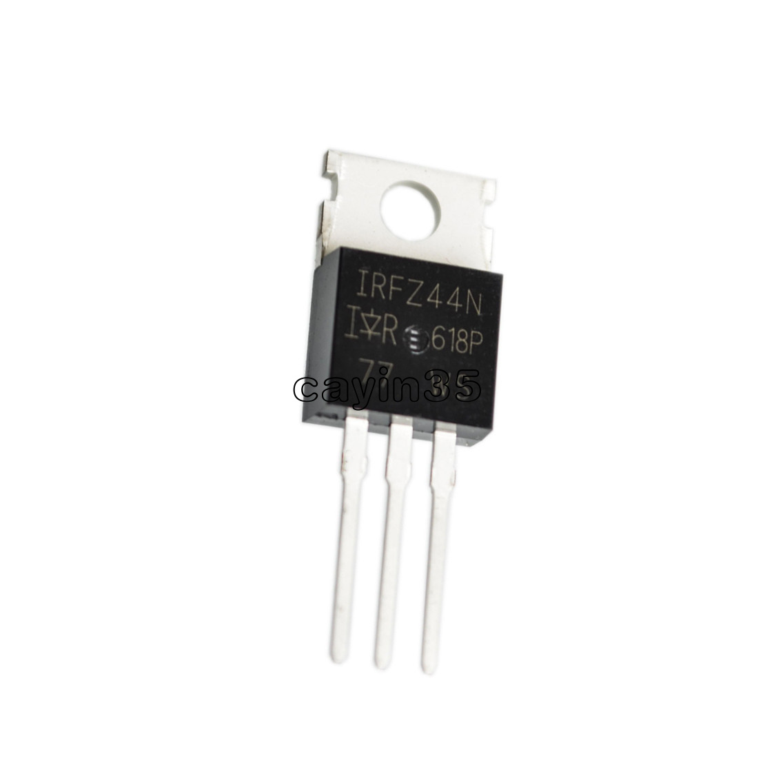 5/10/20/50/100Pcs IRFZ44N IRFZ44 Transistor MOSFET N-Channel 49A 55V ...