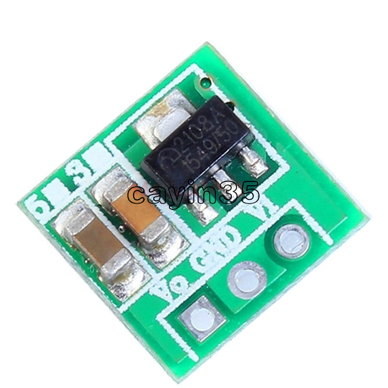 DC-DC 1V 1.2V 1.5V 1.8V 2.5V 3V to DC 3.3V Step-UP Boost Power Supply Converter | eBay