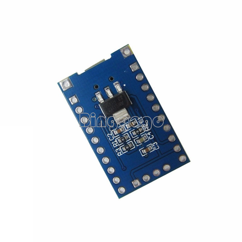 Stm8s103f3p6 Arm Stm8 Minimum System Development Board Module For Arduino Ebay