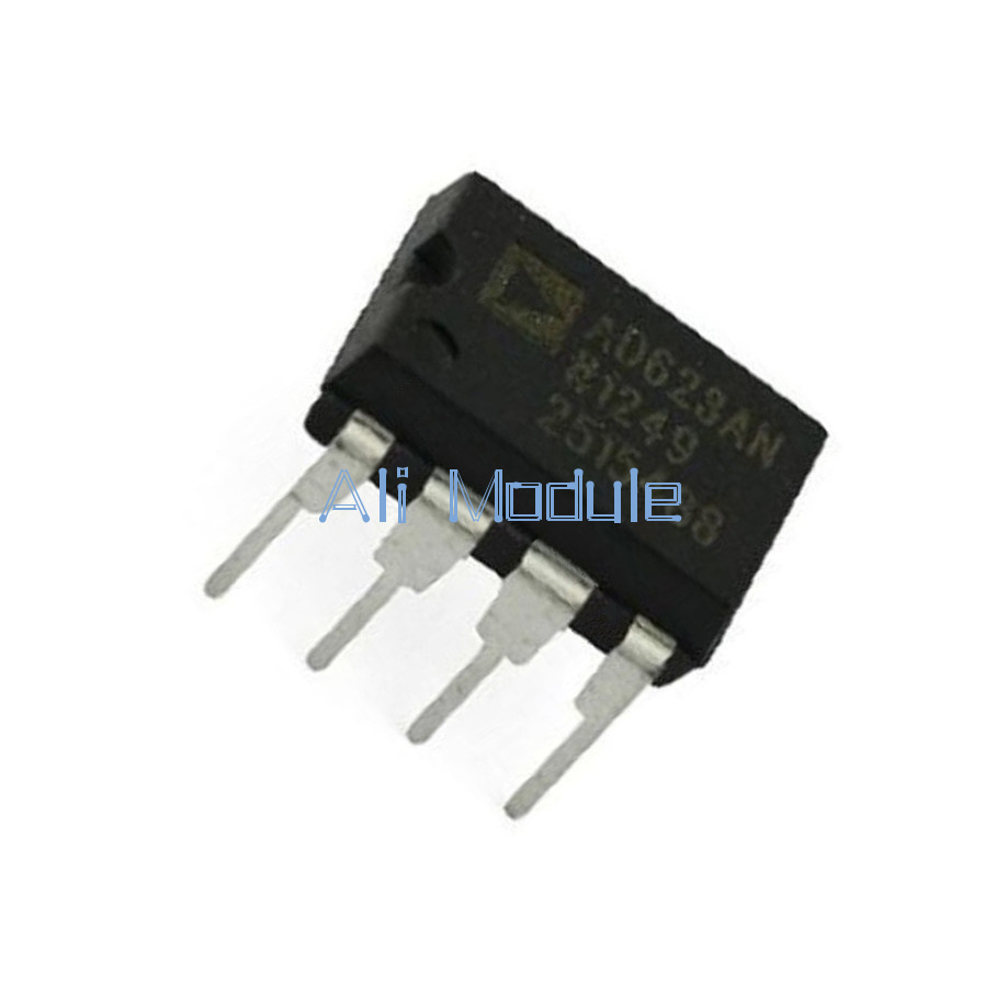 Ad623 Instrumentation Amplifier And Its Application As Load Cell Weight ...