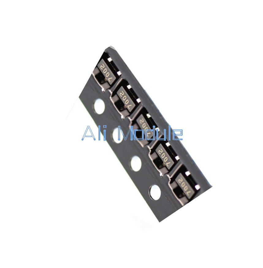 50Pcs 2N7002 702 7002 SOT-23( SMD ) N-Channel 60V 115mA MosFET NEW | eBay