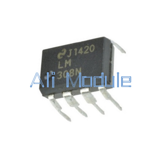 5Pcs LM308N DIP-8 LM308 308N Operational Amplifiers GOOD QUALITY | eBay