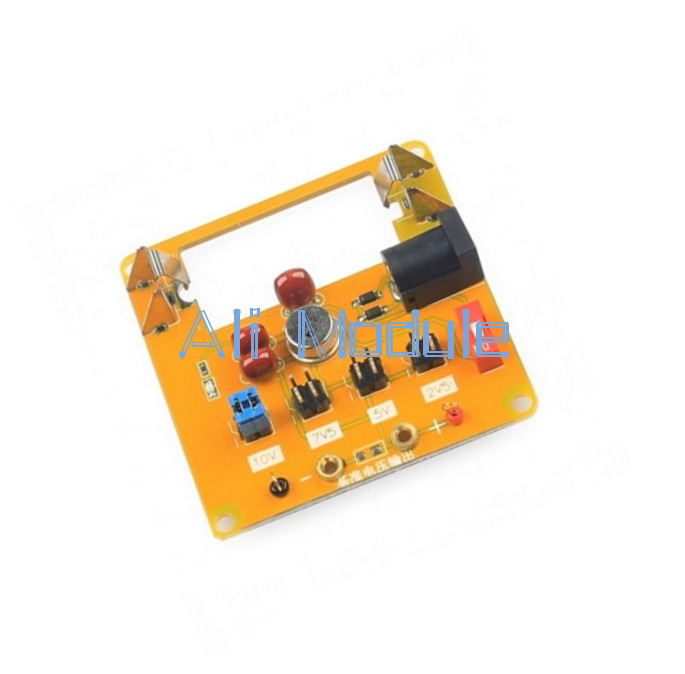 New AD584 High Precision Voltage Reference Module 4-Channel 2.5V/7.5V ...