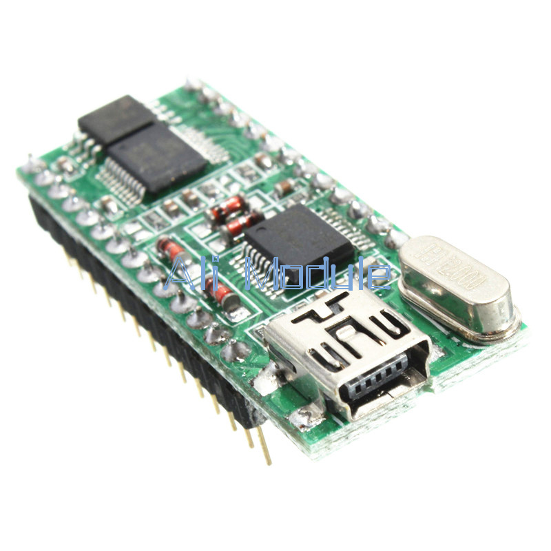 voice WT588D-U-32M voice module 5V Mini USB interface Sound module ...