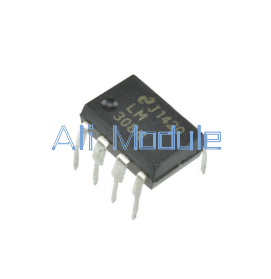 5Pcs LM308N DIP-8 LM308 308N Operational Amplifiers GOOD QUALITY | eBay