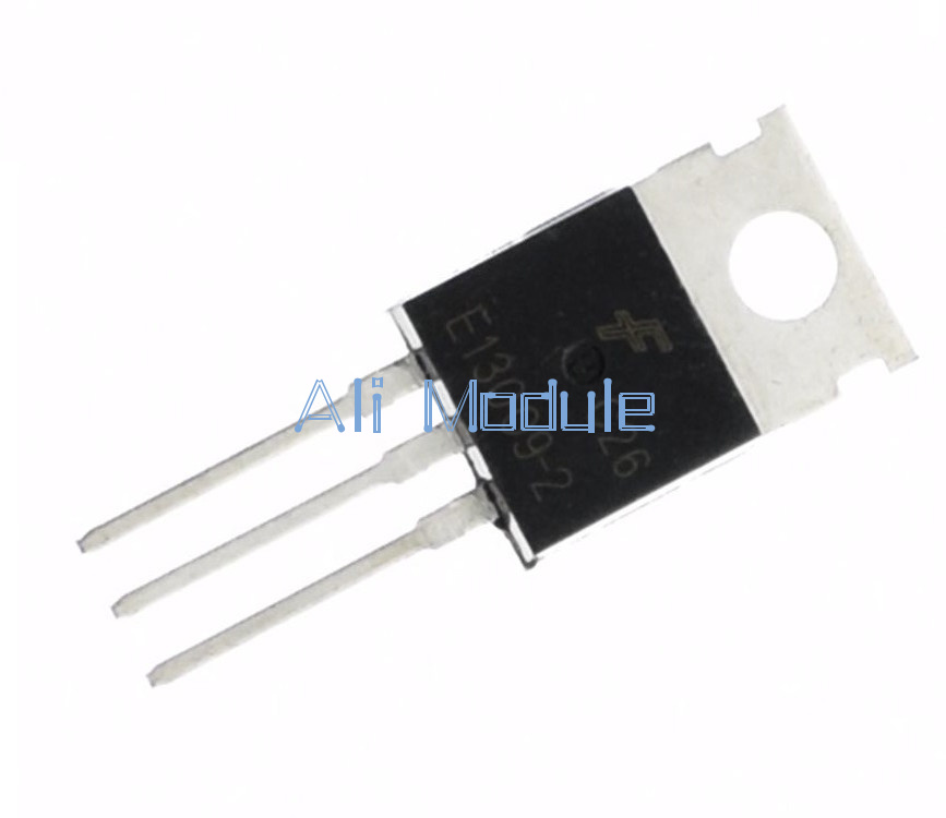 10Pcs J13009-2 EncapsulationT0-220 Transistor FSC Isolated Sigma-Delta ...