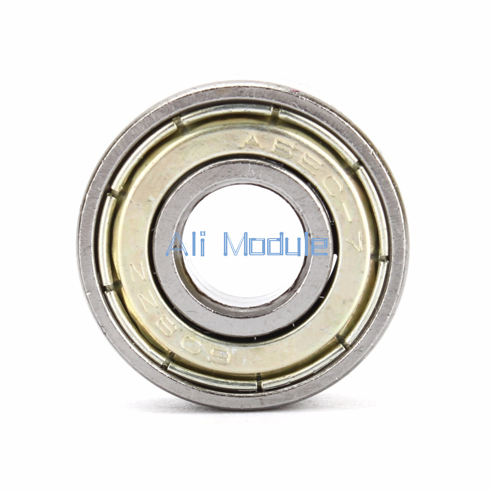 608ZZ Flange Ball Bearing F608ZZ 8×22×7 mm Metric Flanged Bearing | eBay