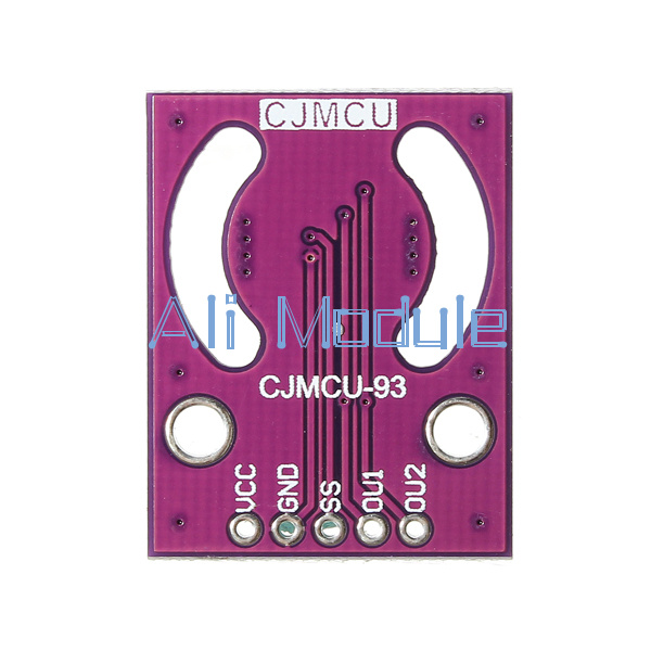 MLX90333 Joystick Sensor Absolute Position Digital Three Dimensional ...