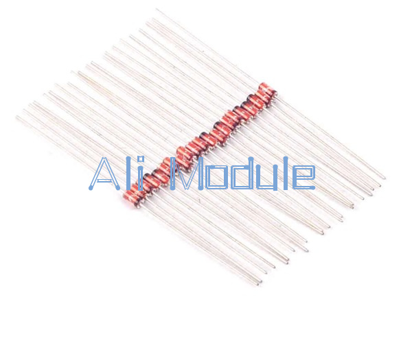 Brand New 50PCS 1N60 1N60P Diode DO-35 Schottky Barrier Diode IC NEW | eBay