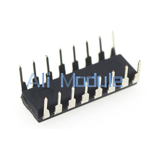 10PCS CD4060BE CD4060 Ripple Carry Binary Counter IC DIP-16 pin Low Power NEW | eBay