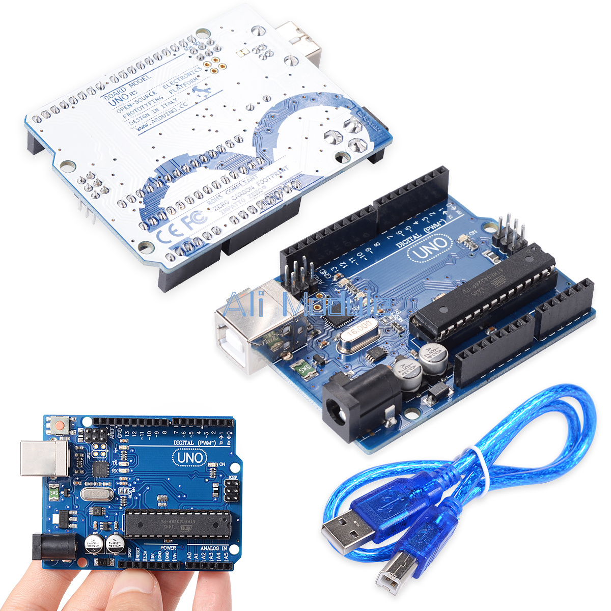 [DIAGRAM] Arduino Uno R3 Board Diagram - MYDIAGRAM.ONLINE