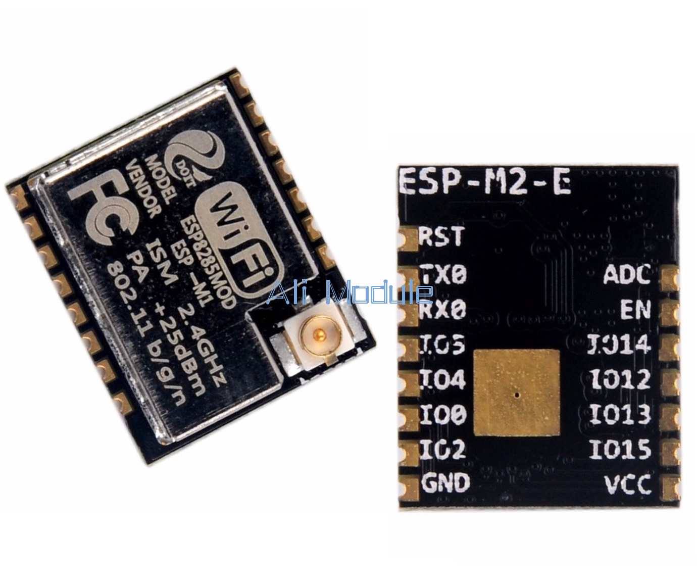ESP-M1 ESP8285 Serial Port Wireless WiFi Transmission Module for ...