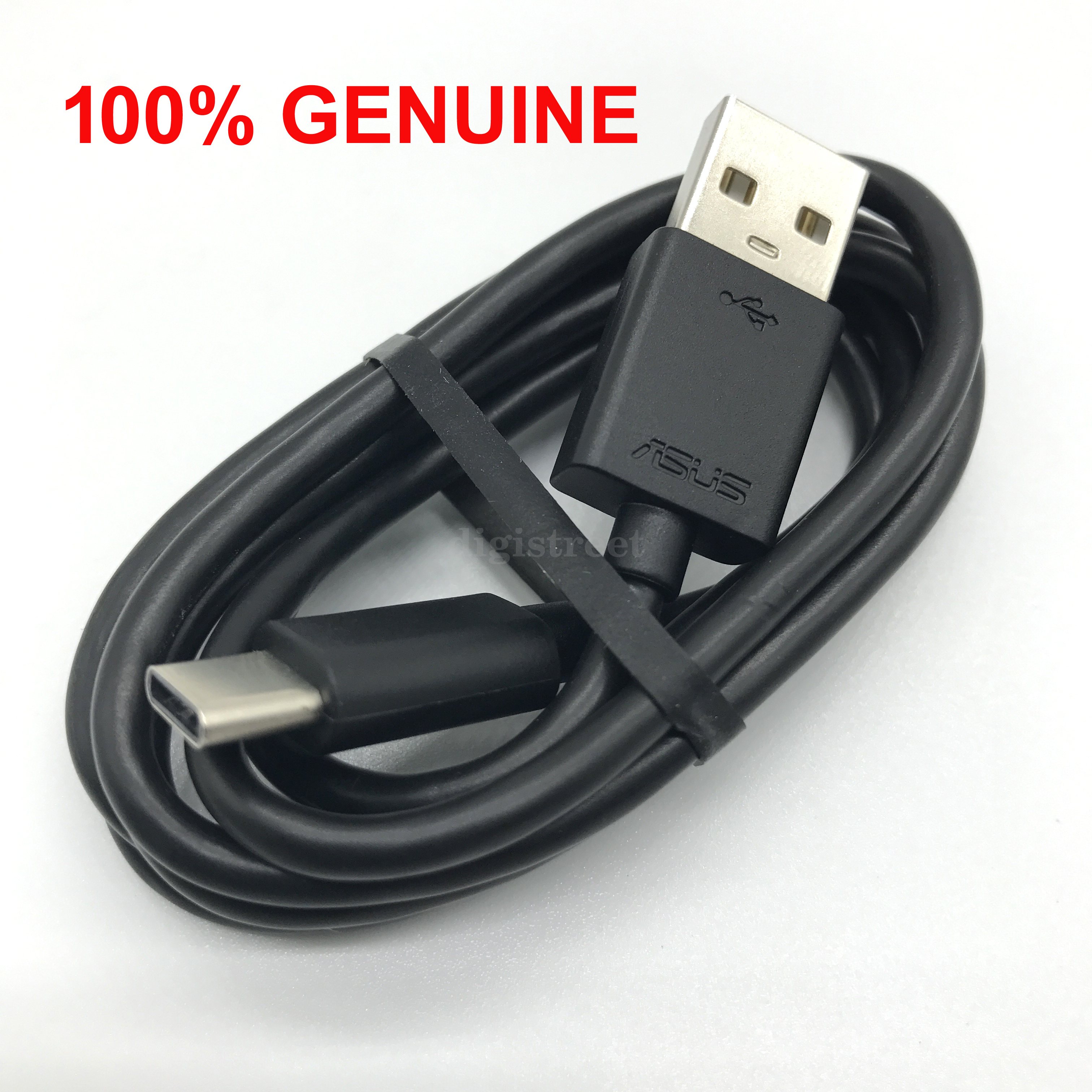100% Genuine ASUS USB Type C 3.1 Data Power Fast Charger Cable for ...