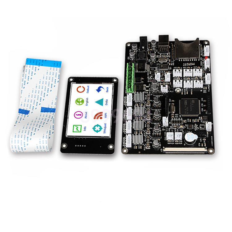 New Stm32 Controller 3d Printer Control Board Motherboard Chitu V310