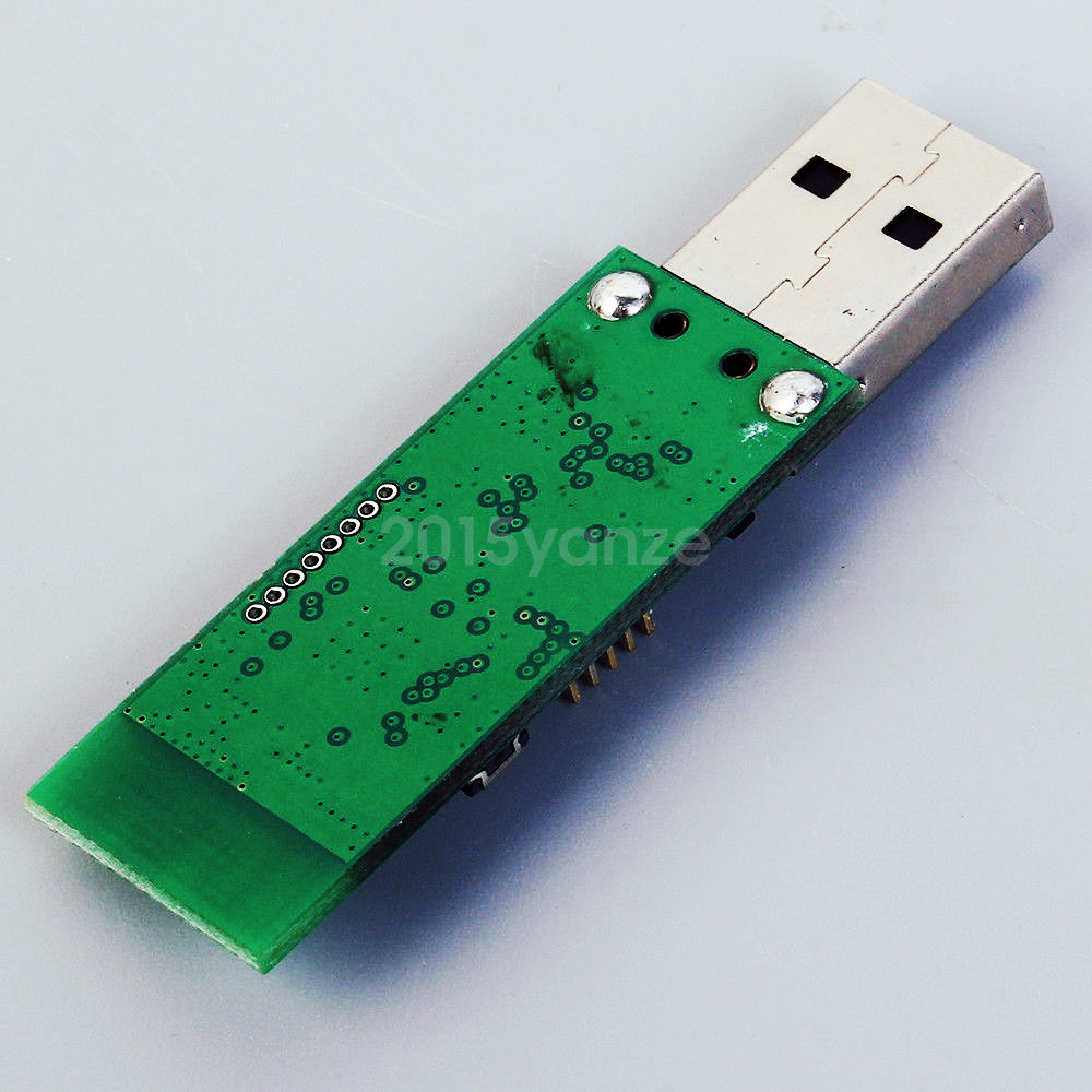 New CC2531 USB Dongle ZigBee Adapter Ethereal Protocol Analysis F/ 2 ...
