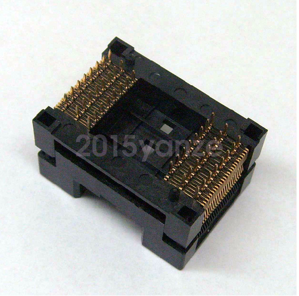 Bios Programmer TSOP 48 TSOP48 Socket For Programmer NAND FLASH IC Ic Sockets