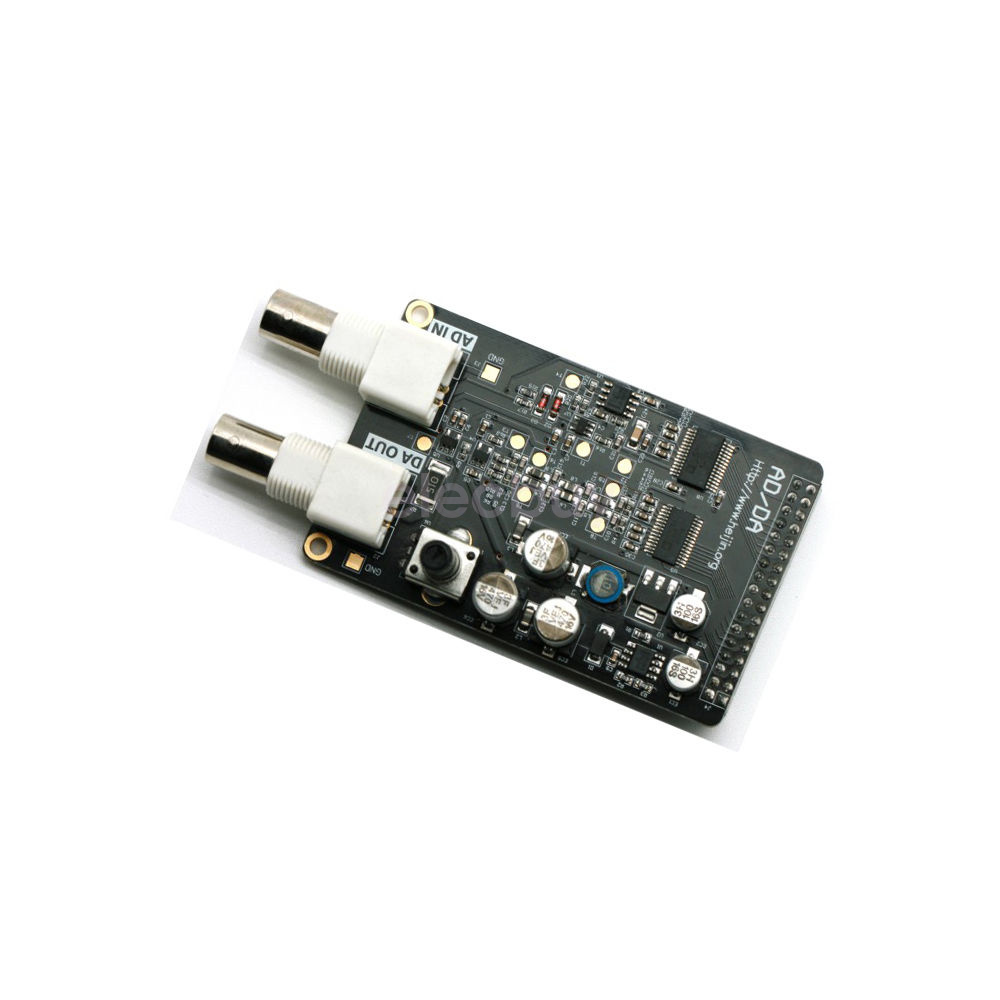 New High-speed AD9708 AD9280 AD / DA Module FPGA Development Board | eBay New High-speed AD9708 AD9280 AD / DA Module FPGA Development Board | eBay