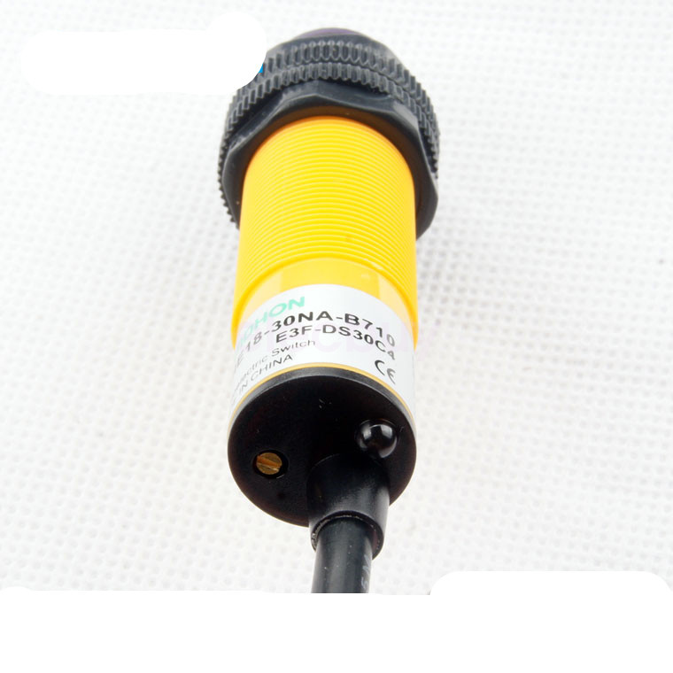 New E3F-DS30C4 Photoelectric Switch Sensor 30cm 3-wires NPN NO | eBay