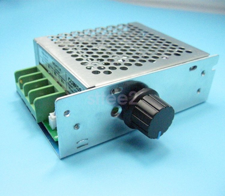 New DC 12-50V 30A PWM Pulse Width Modulation Motor Speed Controller | eBay