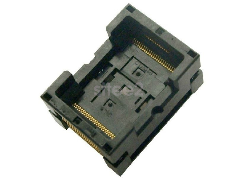 New TSOP48 TSOP 48 Socket for Programmer NAND FLASH IC | eBay