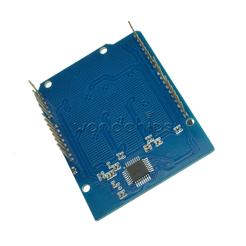 Touch Shield Capacitive Touchpad 3x3 Keypad For Arduino Uno R3 Mega