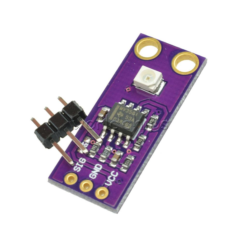 Veml6075 Veml6070 Guva S12sd Uv Sensor Module Arduino Ultraviolet Ray I2c 5v