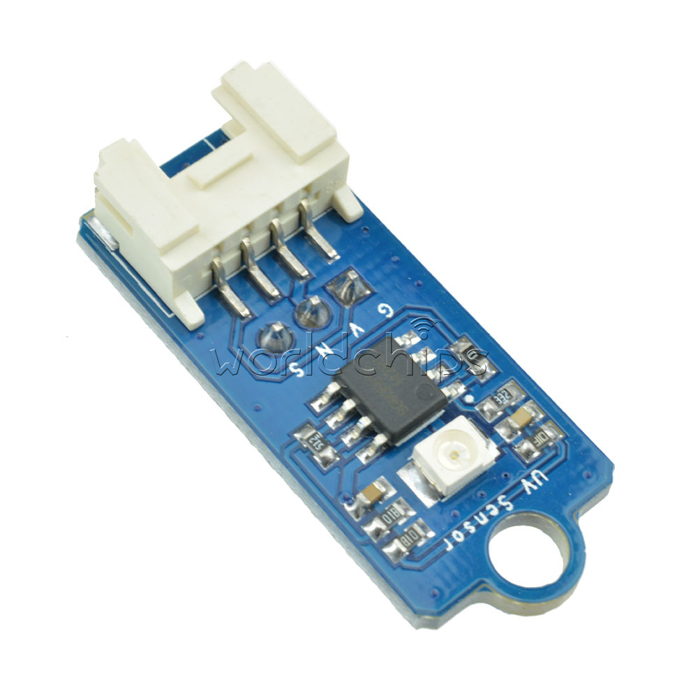 New Uv Sensor Arduino Module Electronic Ultraviolet Brick Ray Detection
