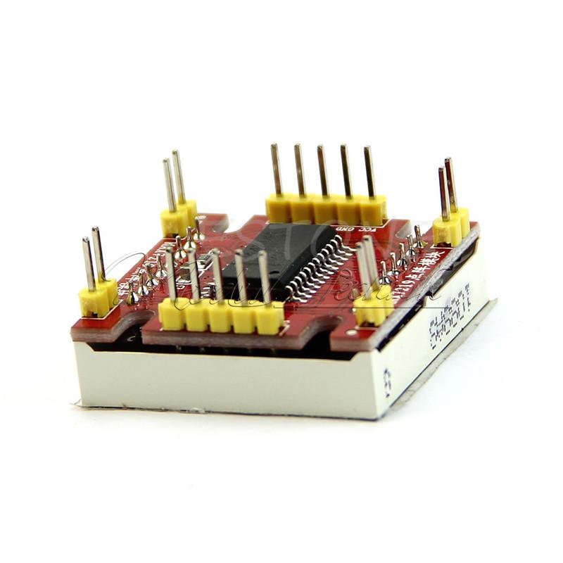 MAX7219 8x8 LED Punkt Matrix Modul Dot Matrix Module for Arduino ...