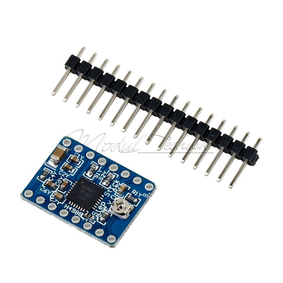 A3967 A4899 Easy Driver Stepper Motor Driver Board Driver For Arduino ...