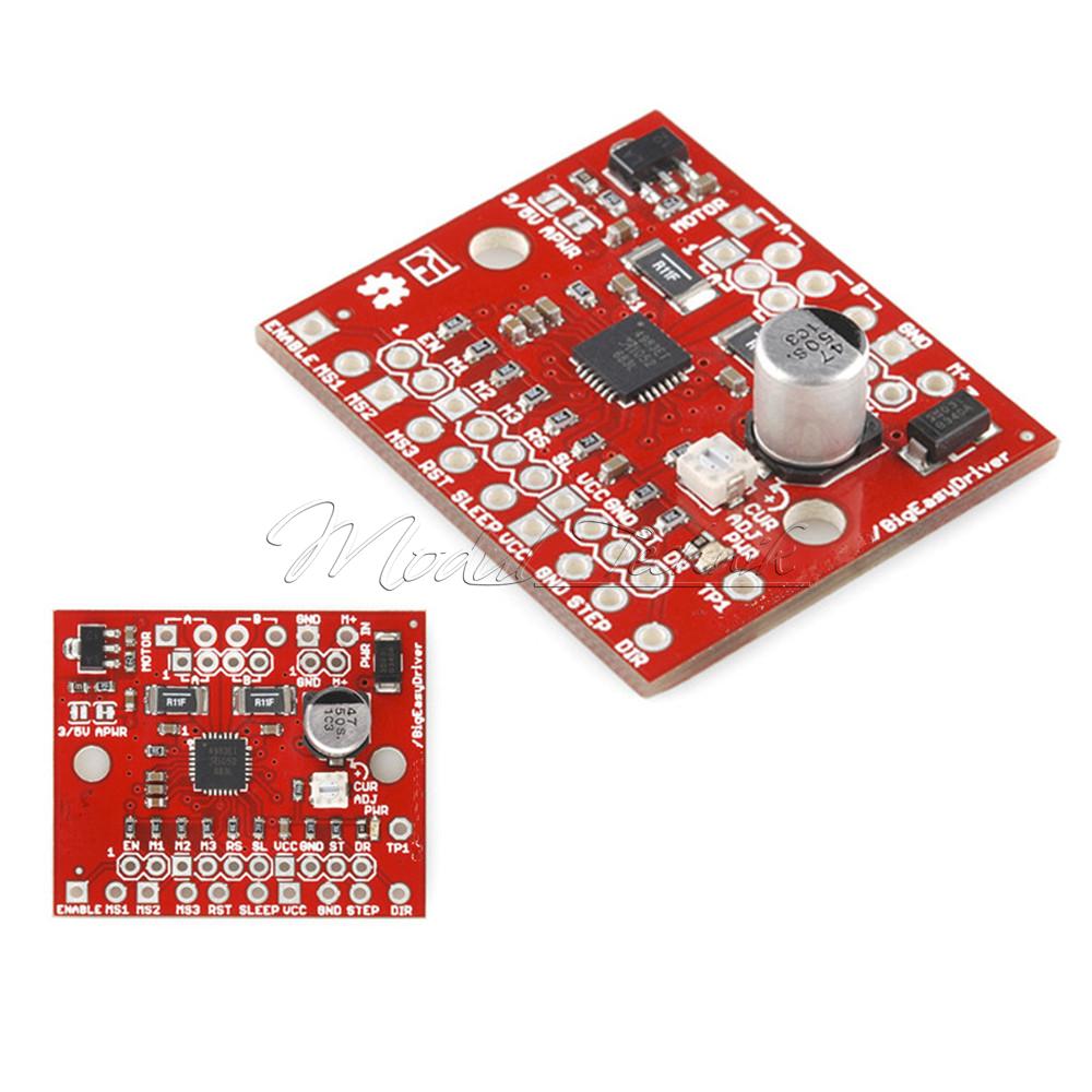 A3967 A4899 Easy Driver Stepper Motor Driver Board Driver For Arduino ...
